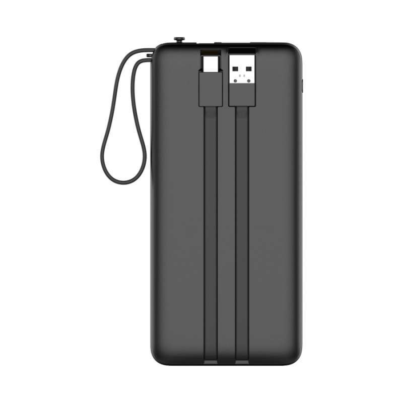 Promo Mediatech Powerbank Travel Fast Charging 3 in 1 PD 22.5W PF-01 ...