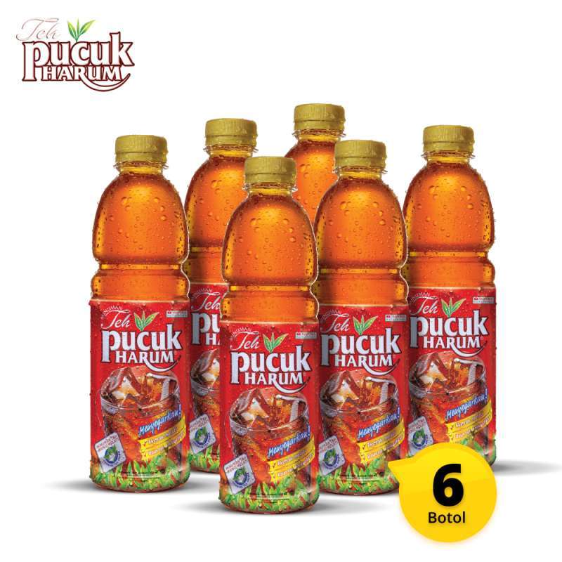 Promo Teh Pucuk Harum 350ml Paket 6 x Youvit Multivitamin Dewasa Diskon ...