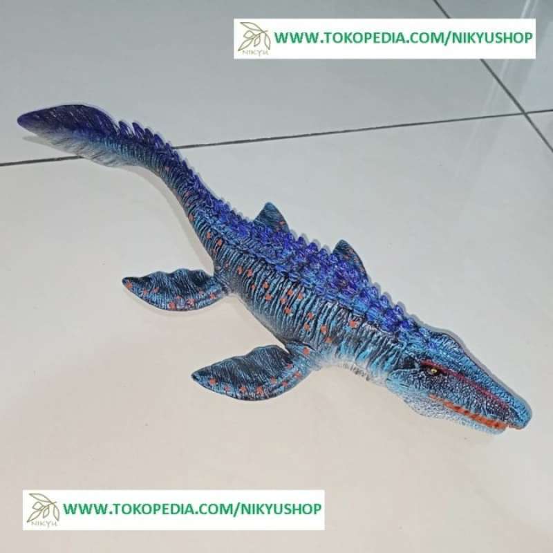 Promo Mainan Edukasi Pajangan Koleksi Hewan Dinosaurus Jurassic ...