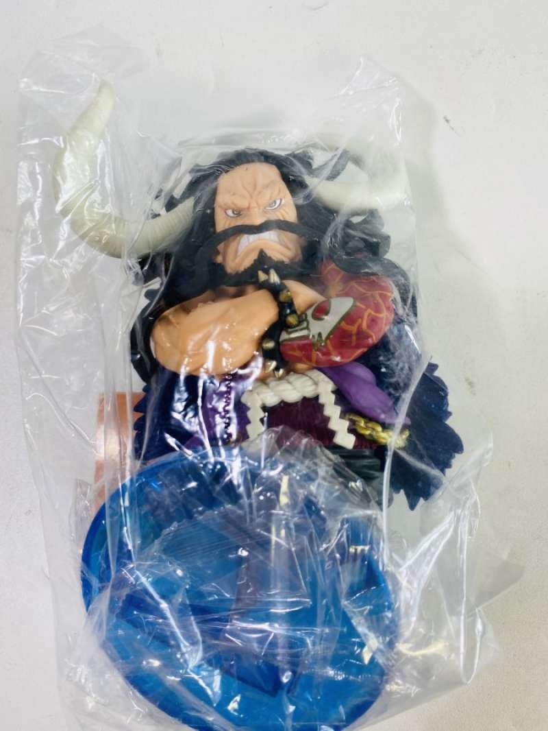 Promo Action Figure Kaidou One Piece Mega WCF Big Size Jumbo Kaidoh ...