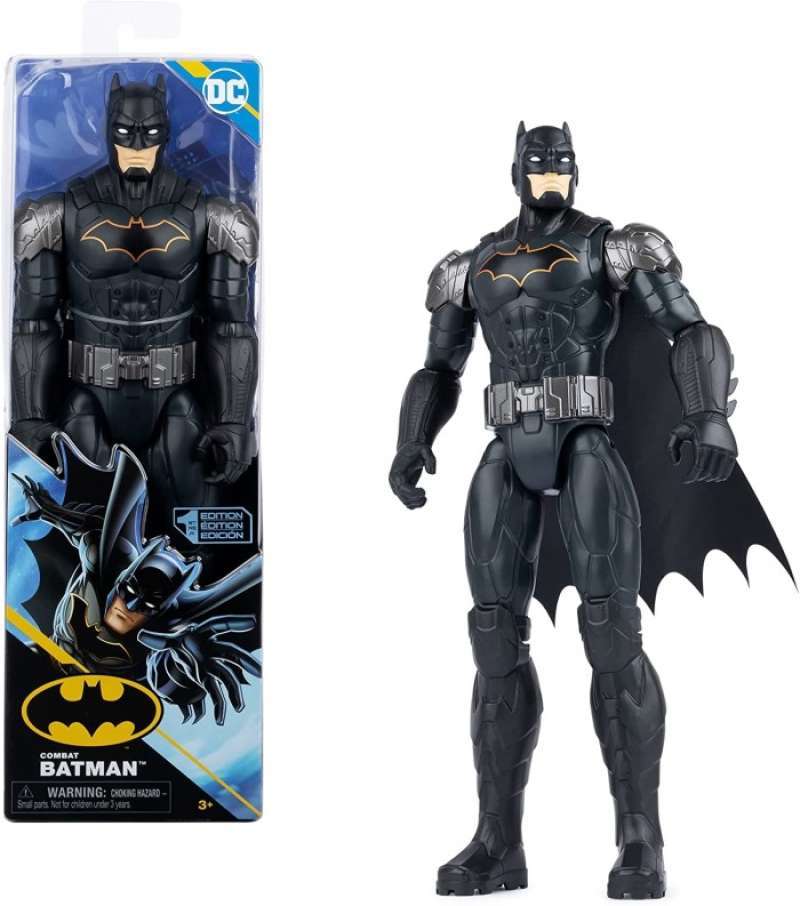 Promo Mainan Figur DC Basic Figure 12 Inch Diskon 23% di Seller Qairina ...