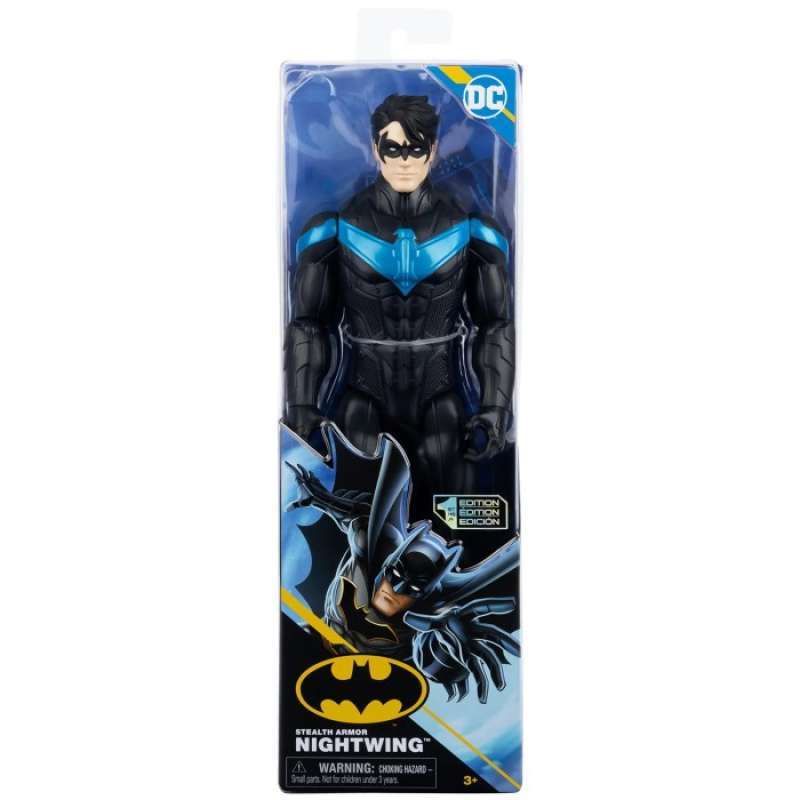 Promo Mainan Figur DC Basic Figure 12 Inch Diskon 23% di Seller Qairina ...