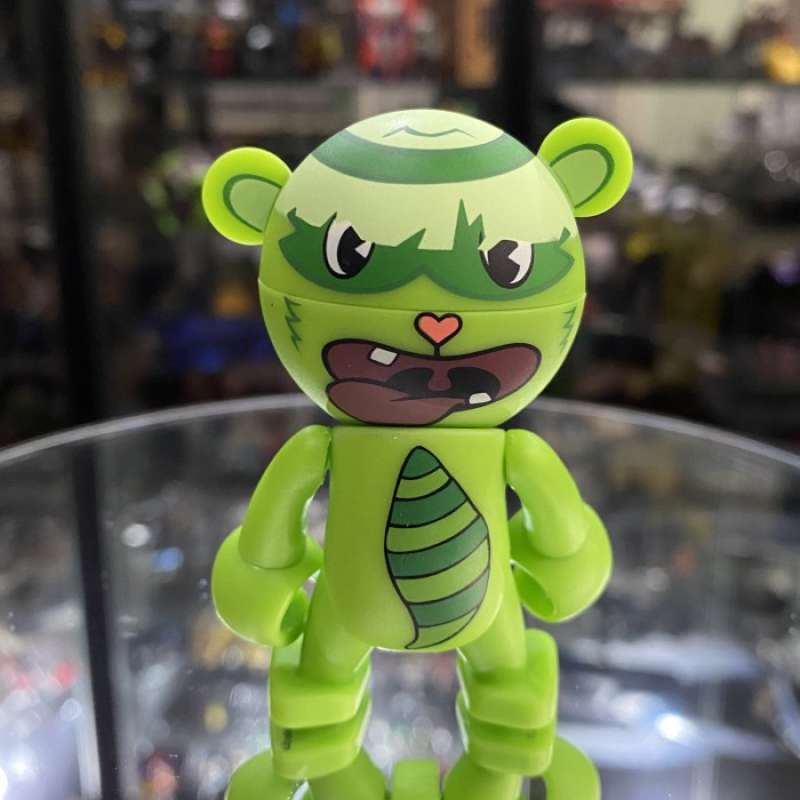 Promo Trexi Happy Tree Friends Shifty Naughty and Nice Edition art toy ...