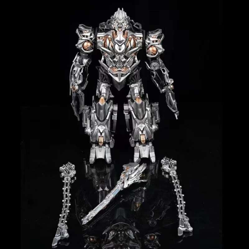 Promo Baiwei TW-1023 Earth Shattering - Robot Transformers Megatron ...