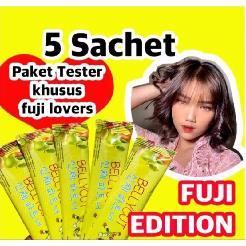 Promo BELLY CUT ( bakar lemak dalam 7 hari + Block FAT Minuman ) Diskon ...