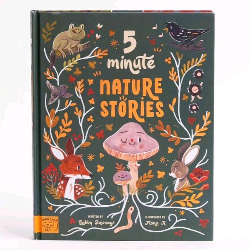 Jual 5 MINUTE NATURE STORIES di Seller Read Play Fun - Cakung Timur ...