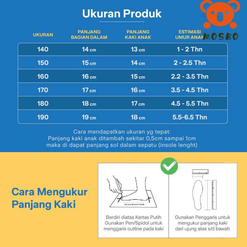 Promo Sepatu Sandal Anak Laki Laki Perempuan Kain Jala Bahan Eva Ringan ...