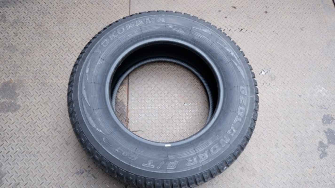 Jual BAN YOKOHAMA 265 65 R17 GEOLANDER AT G94 TAHUN 2023 di Seller ...