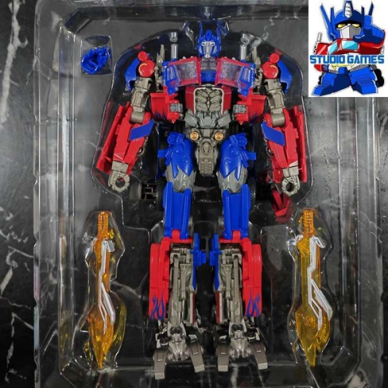 Promo Baiwei TW-1022 Star Leader V2 - Robot Transformers Optimus Prime ...