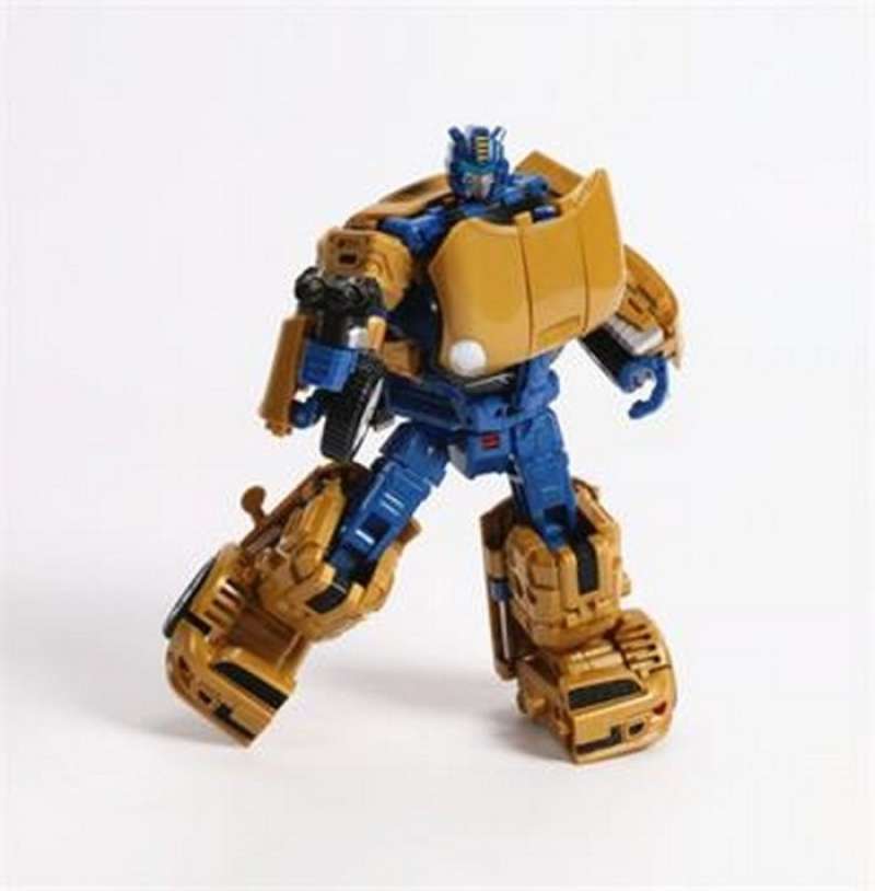 Promo Toyworld Tw-t05 - Goldbug Os/transformers Combiner / Mini Cooper ...