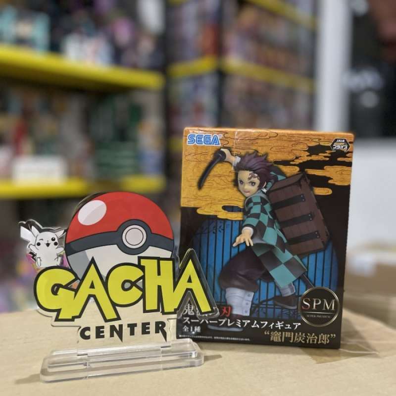Promo Sega Premium SPM Demon Slayer: Kimetsu No Yaiba - Tanjiro Kamado ...