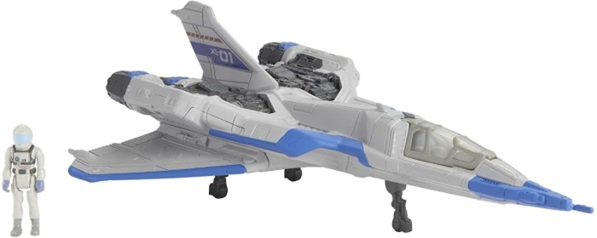 Promo Lightyear Hyperspeed Series XL01 Spaceship & Buzz XL 01 Disney ...