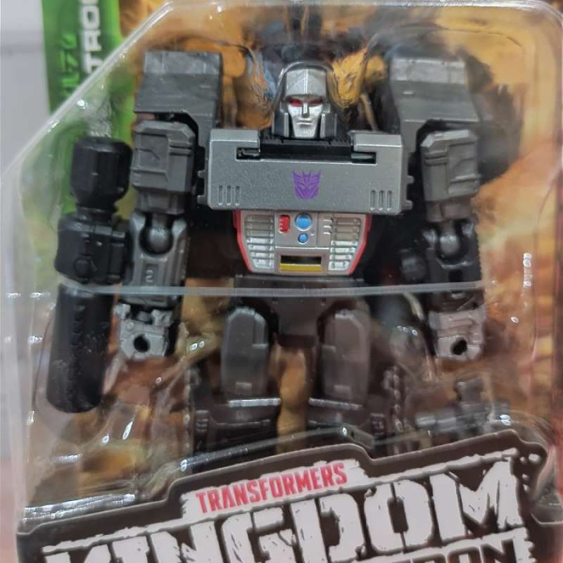 Promo Hasbro Transformers War For Cybertron WFC-13 Megatron Core Class ...