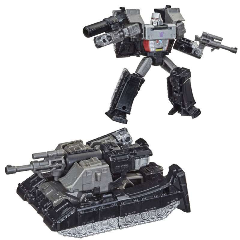 Promo Hasbro Transformers War For Cybertron WFC-13 Megatron Core Class ...
