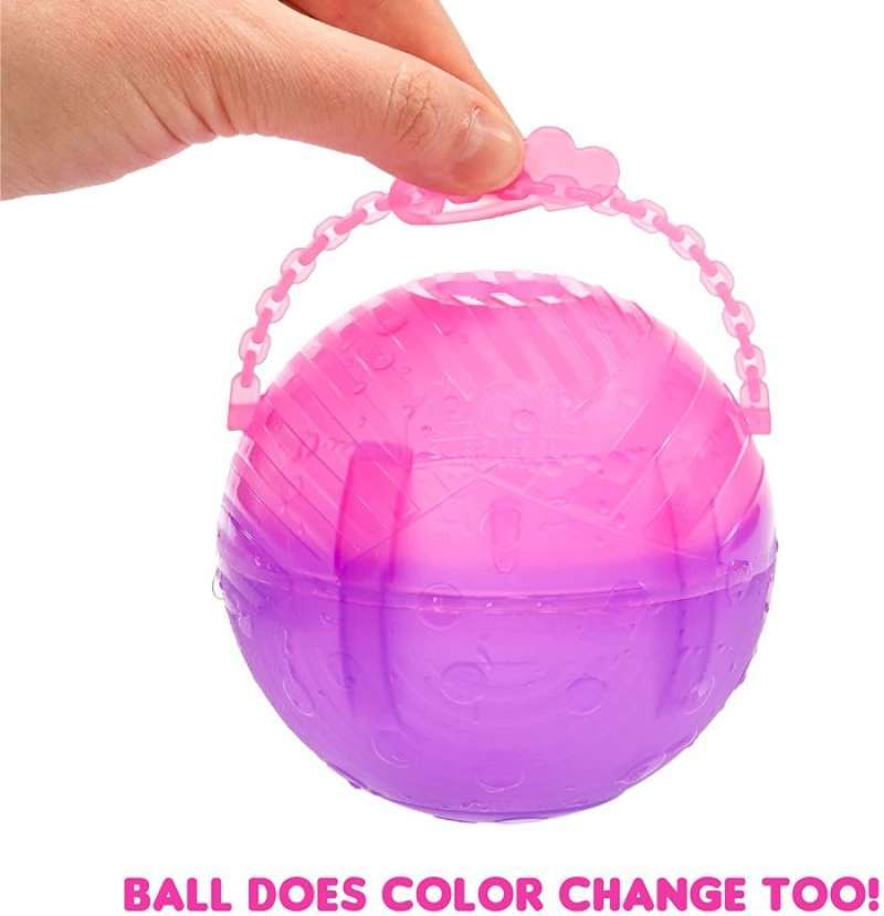 Promo LOL / L.O.L. Surprise! Colour / Color Change Series 1 - Hot 2021 ...