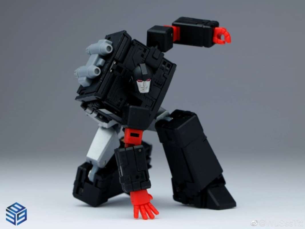 Promo Magic Square MS-B44B Ken Transformers Legends Scale Ironhide ...
