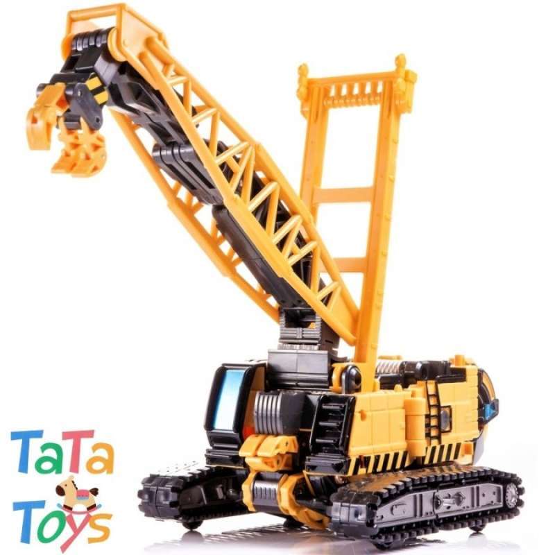 Promo BmB Mechanical Team MT-04 Hightower - Transformers Devastator ...