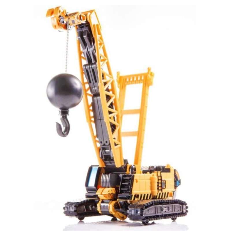 Promo BmB Mechanical Team MT-04 Hightower - Transformers Devastator ...