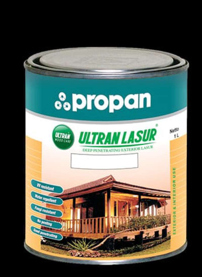 Promo Propan Ultran Lasur El 501 Ls 1l Warna Diskon 23% Di Seller ...