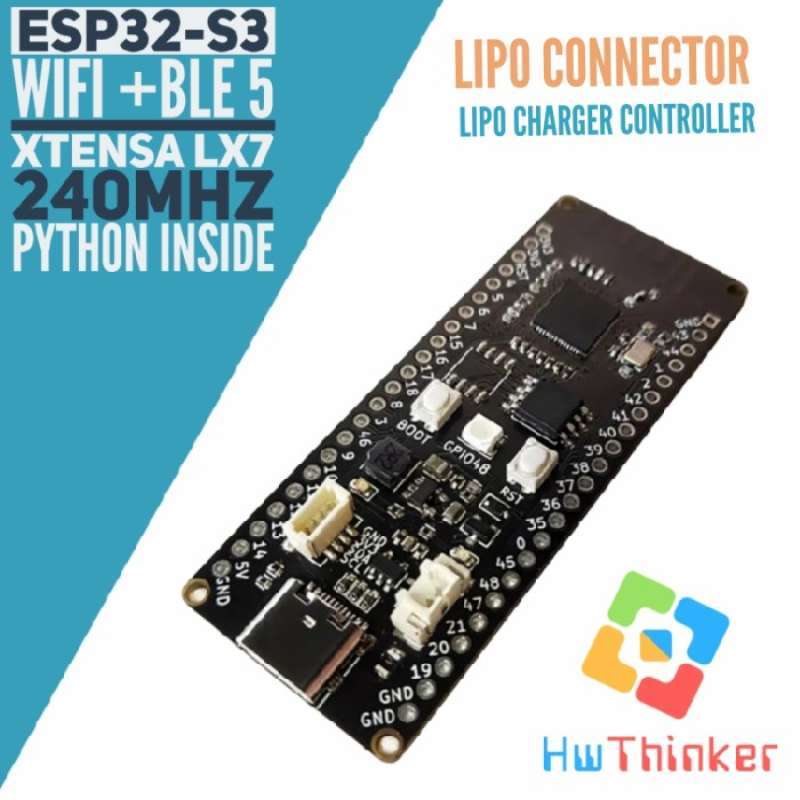 Promo Banana Pi BPI-Leaf-S3 Board ESP32-S3 WiFi Bluetooth Type-C ... Promo Banana Pi BPI-Leaf-S3 Board ESP32-S3 WiFi Bluetooth Type-C ...