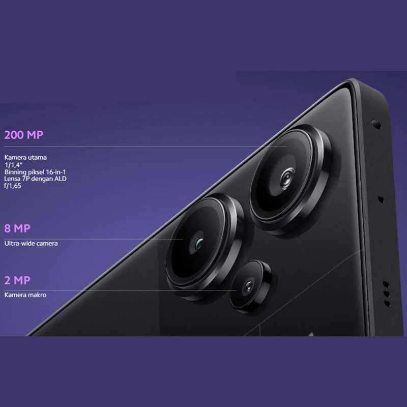 Jual Xiaomi Redmi Note 13 Pro+ 12/512gb Garansi Resmi Di Seller Studio ...