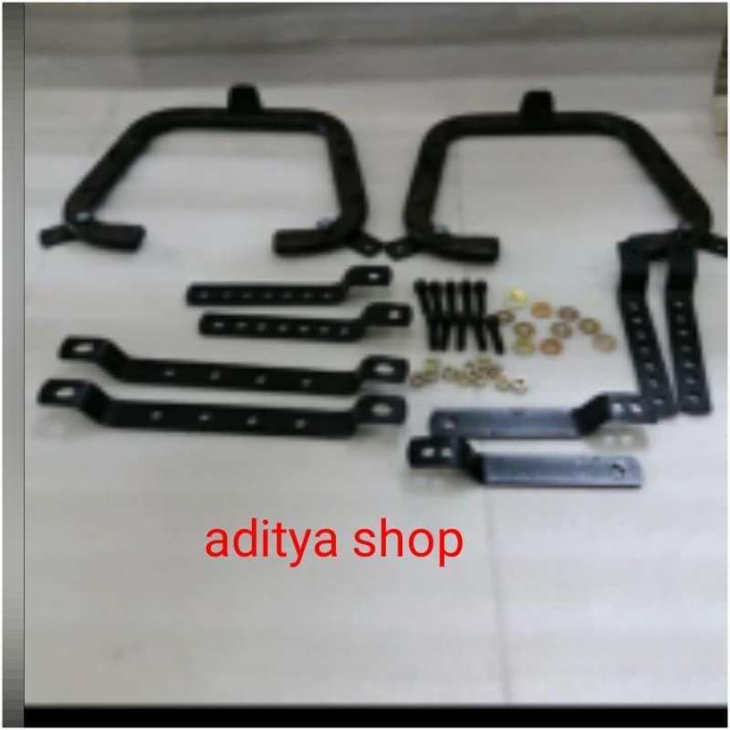 Jual Breket Sb 1000/breket Box Samping Sb 1000 Indo/lokal Pemasangan ...