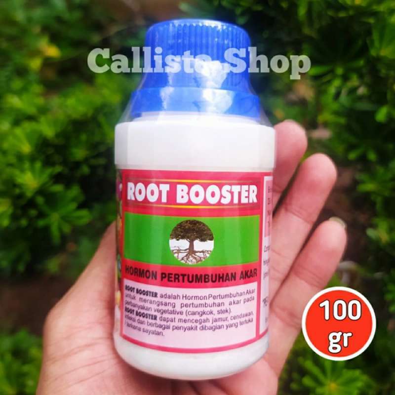 Promo Root Up - Root Booster - Hormon Pertumbuhan Akar Diskon 9% di ...
