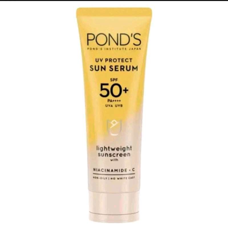 Jual Pond's Uv Protect Sun Serum Spf 50 30 G Di Seller Alkez 78 ...