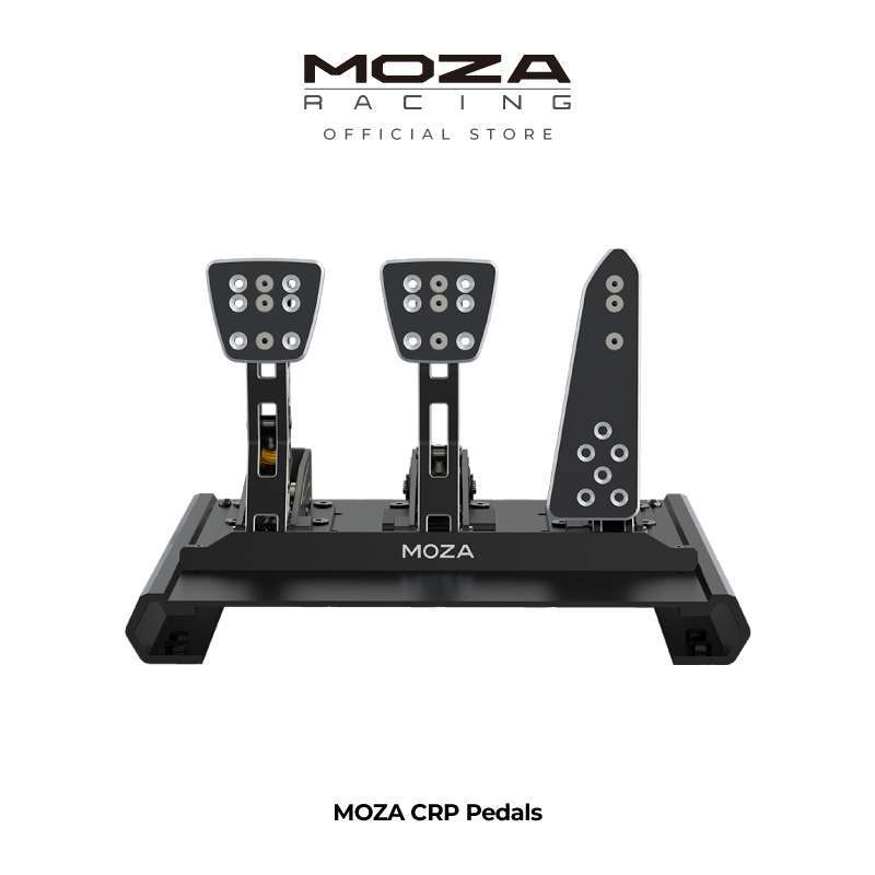 Jual MOZA Racing CRP Pedals di Seller MOZA Racing Official Store ...