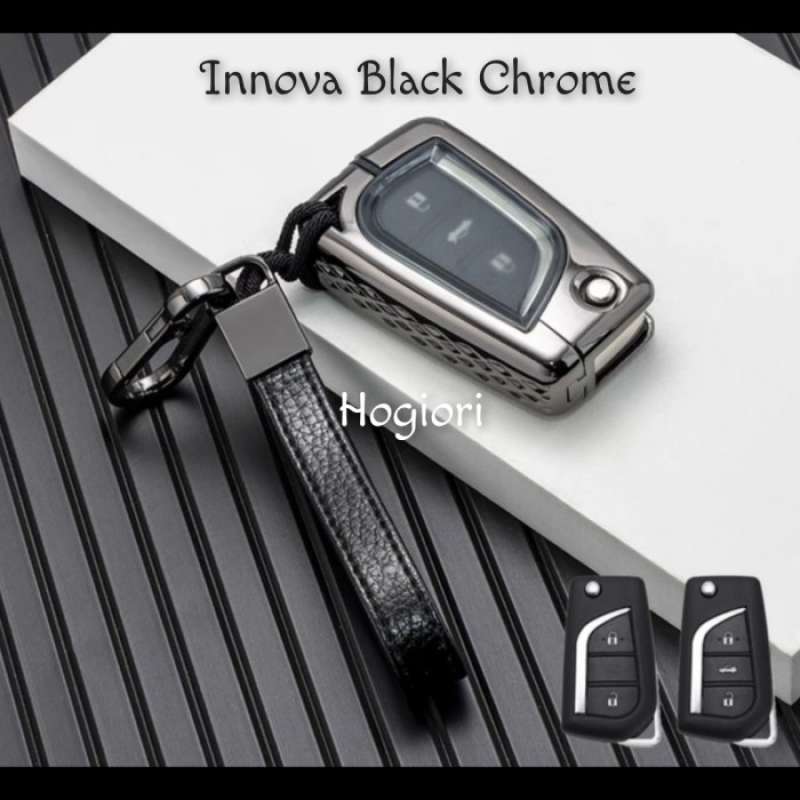 Promo CASING REMOTE INNOVA REBORN FORTUNER - LIMITED EDITION - SAESAW ...