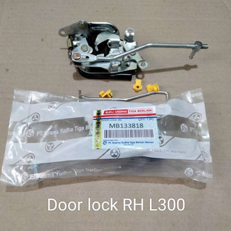 Promo DOOR LOCK (RH) MITSUBISHI L300 - TAFT GT F70 - SAESAW Diskon 50% ...