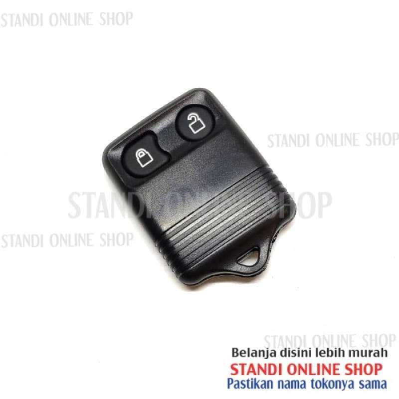 Promo Casing Remote Key Shell Kunci Ford Ranger Escape 2 Tombol ...
