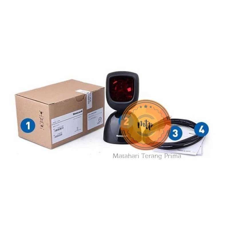 Jual Honeywell Hf600 Hf-600 Imager (2 Dimensi) Scanner Omni Barcode 1d ...