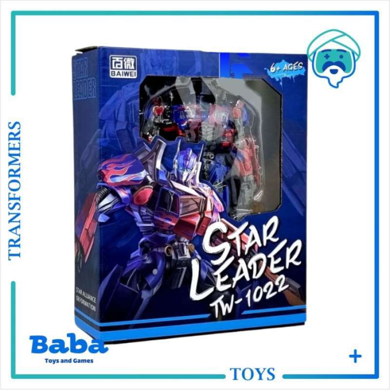 Promo Transformers Baiwei Flying Wing Tw-1122 Jetfire Optimus Prime ...
