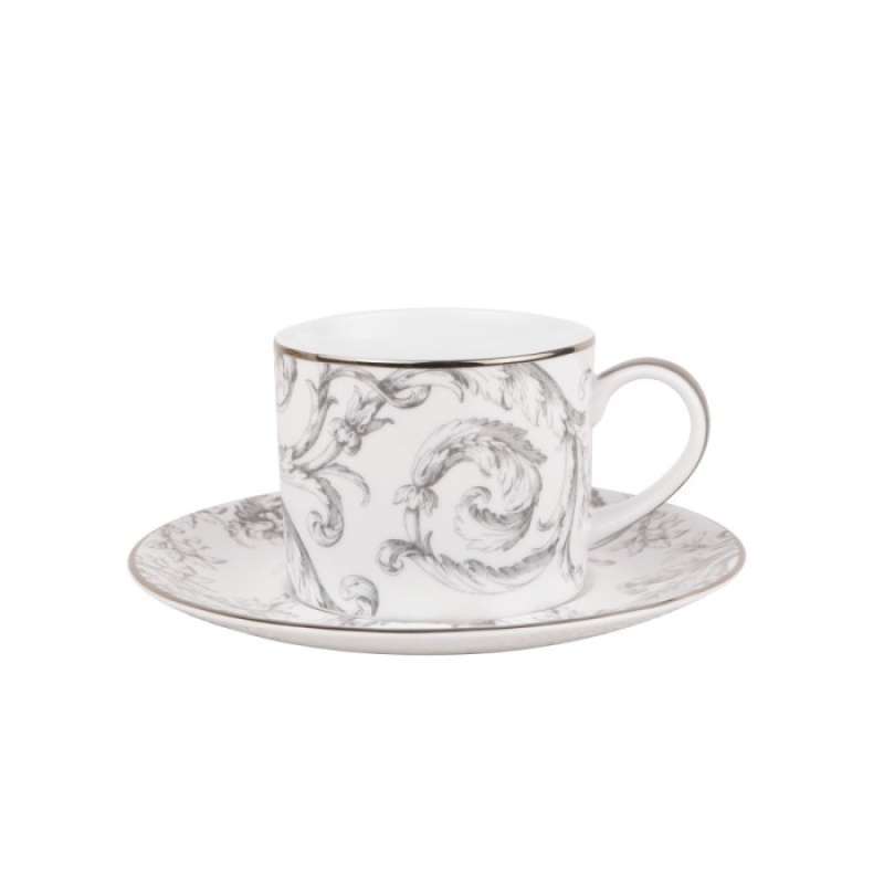 Jual Zen Hampers Ramadhan Tea Set Keramik Sandra Frost B Di Seller Zen ...