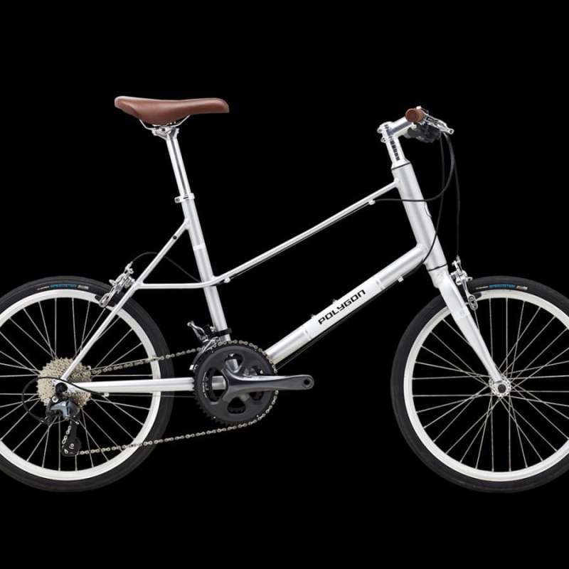 Jual Sepeda Minivelo Classic Polygon Zeta Mixte Di Seller Kurnia Bike ...