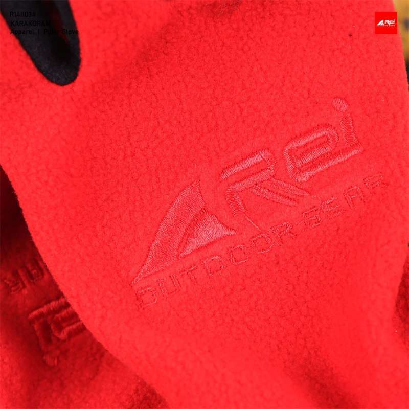 Jual Sarung Tangan Polar Karakoram Arei Outdoorgear - Abu L Di Seller ...