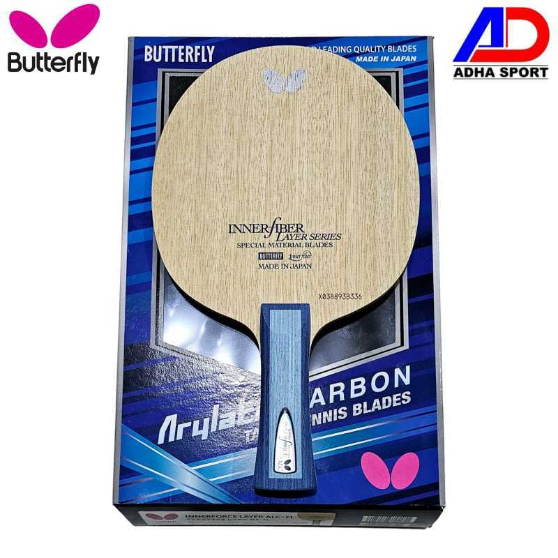 Jual Butterfly Innerforce Alc Kayu Bet Pingpong Tenis Meja Original Di Seller Perlengkapan ...