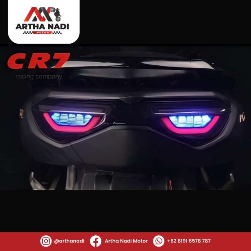 Harga Stop Lamp Led Nmax Old 💯 Terbaru, Spesifikasi, & Kredit April 2026