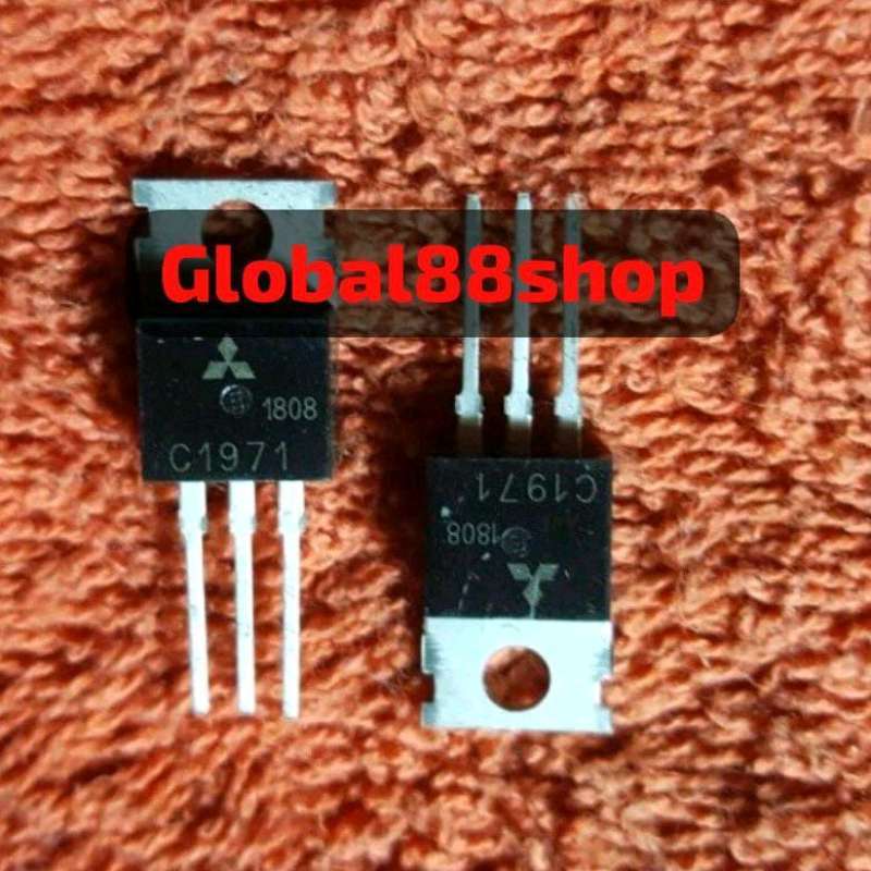 Jual Transistor 1971 Original, Murah & Diskon Juli 2024 | Blibli