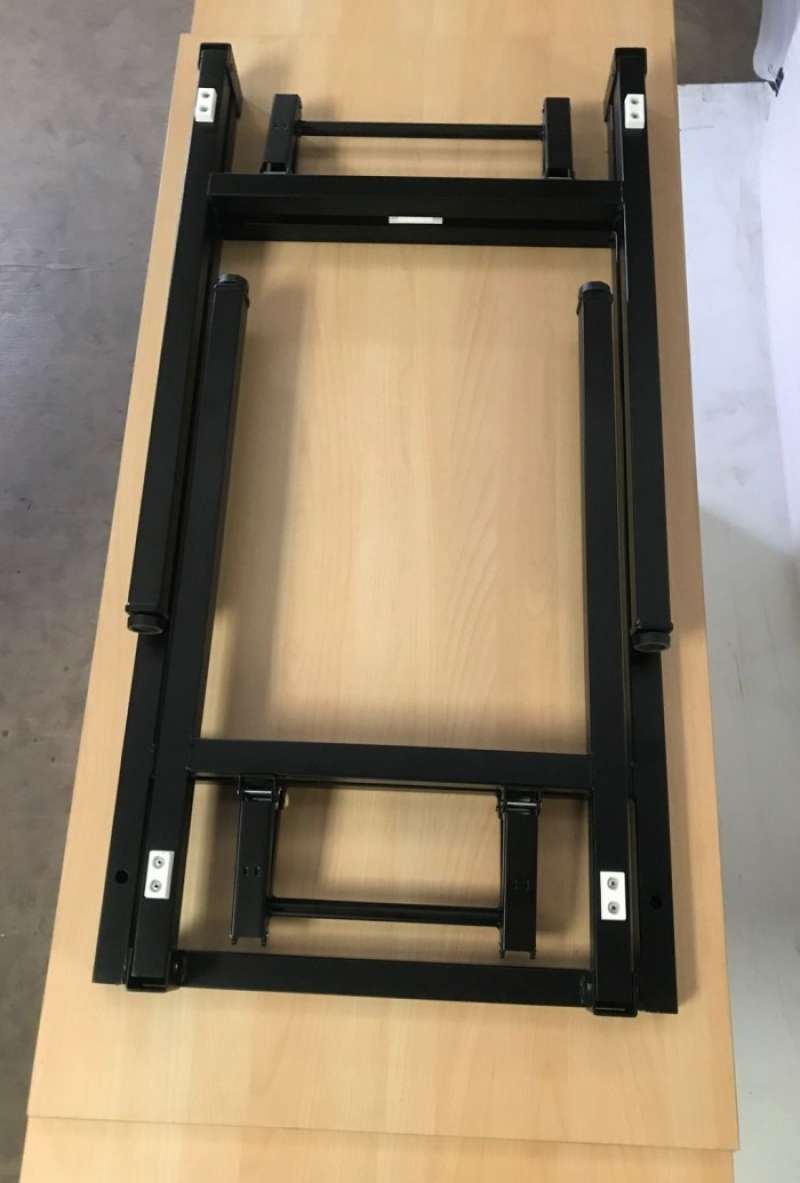 Promo Meja Lipat Kaki Besi Dt 120 - Gojek/grab Terbaru Diskon 6% Di ...