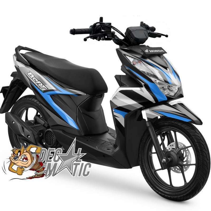 Jual Stiker Beat Street Full Body Decal Full Body Motor Beat Street Fi ...