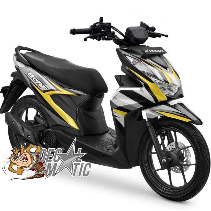 Jual Stiker Beat Street Full Body Decal Full Body Motor Beat Street Fi ...