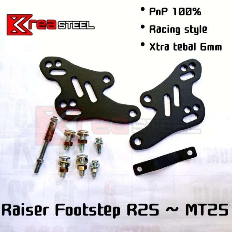 Jual Raiser Footstep R25 Mt25 Peninggi Footstep Di Seller Krea Steel ...