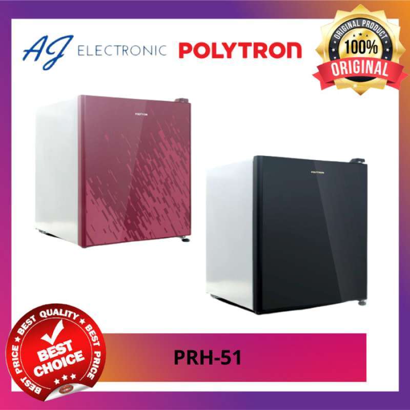 Jual Kulkas Polytron 51 Original, Murah & Diskon Agustus 2024 | Blibli