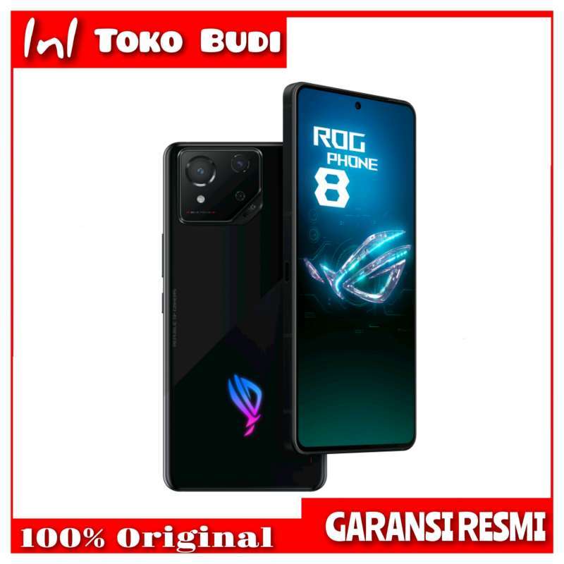 Jual Asus Rog Phone 8 12/256gb Garansi Resmi Tam Di Seller Ini Toko ...