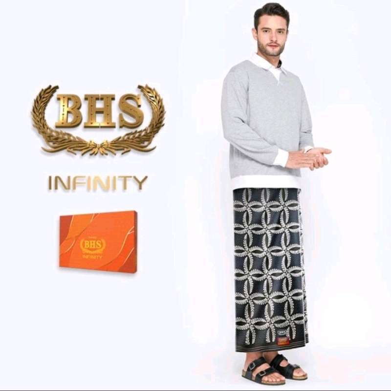 sarung batik bhs