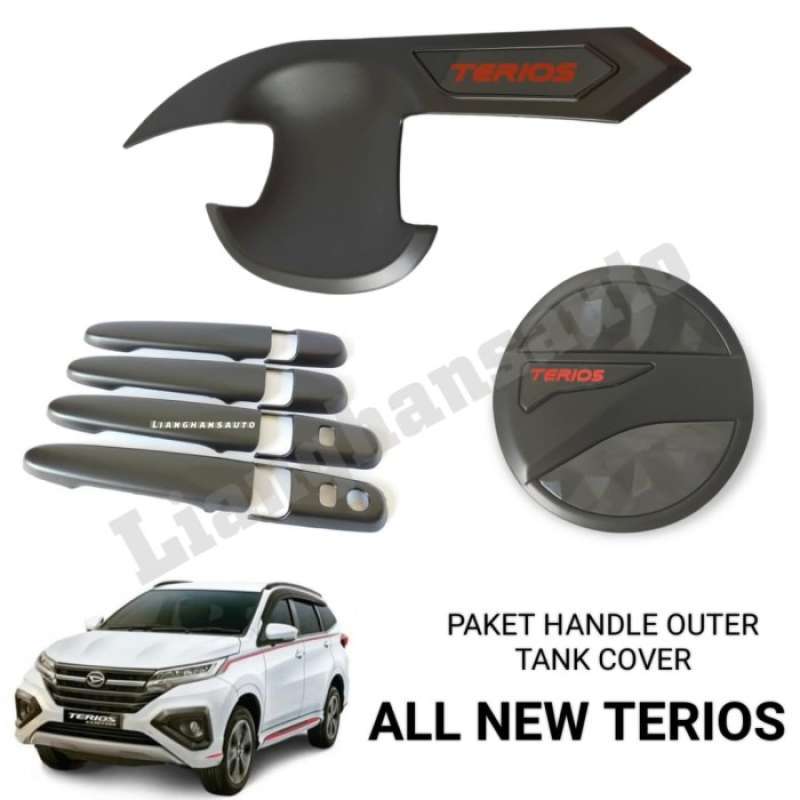Promo Sale Paket Handle Cover + Outer + Tank Cover All New Diamond ...
