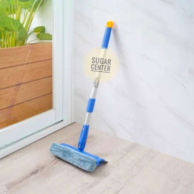 Jual Krisbow Tongkat Pembersih Kaca/tongkat Dengan Lap Kaca/pembersih ...