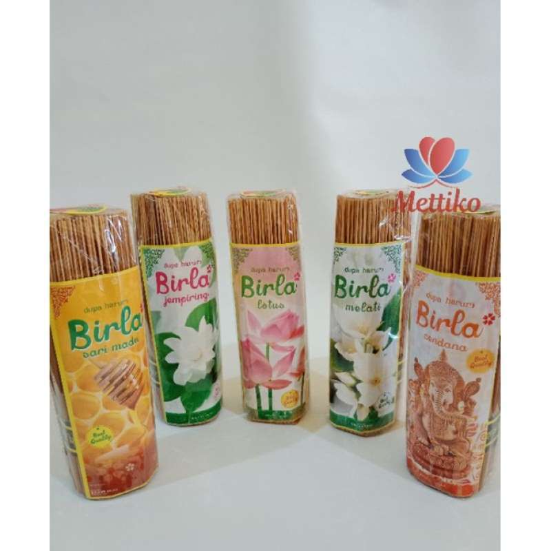 Jual Dupa / Hio Harum Birla Mini Bali - Cendana - Jempiring - Lotus ...